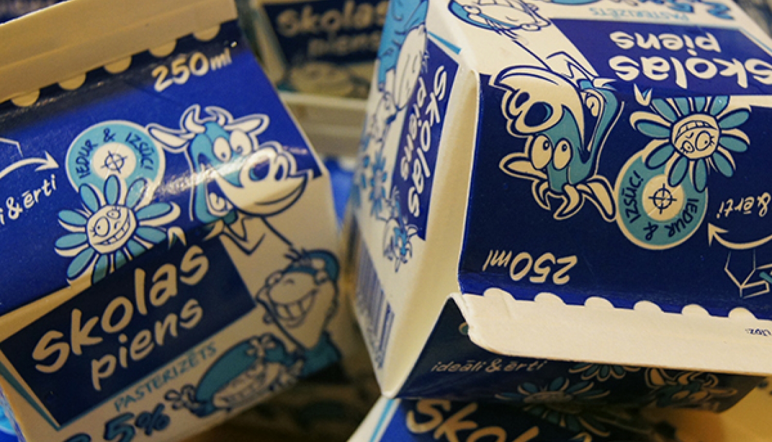 PVN piemērošanas kārtība programmas “Piens un augļi skolai ...